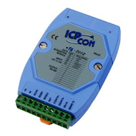 Icp Das Analog Input module I-7012 | Zoro